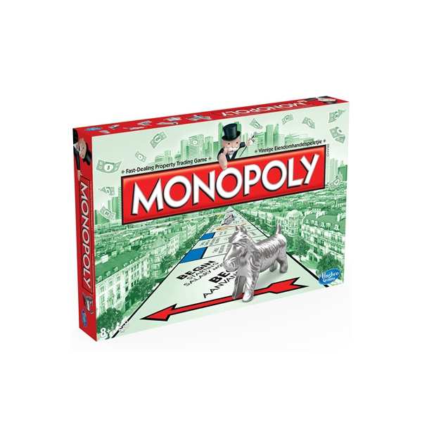 Društvena igra Monopol 00009 | Volim svoj dom